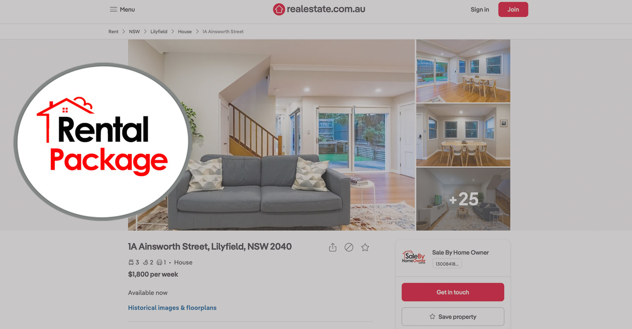Rent your Property | Rent on Realestate.com.au & Domain.com.au