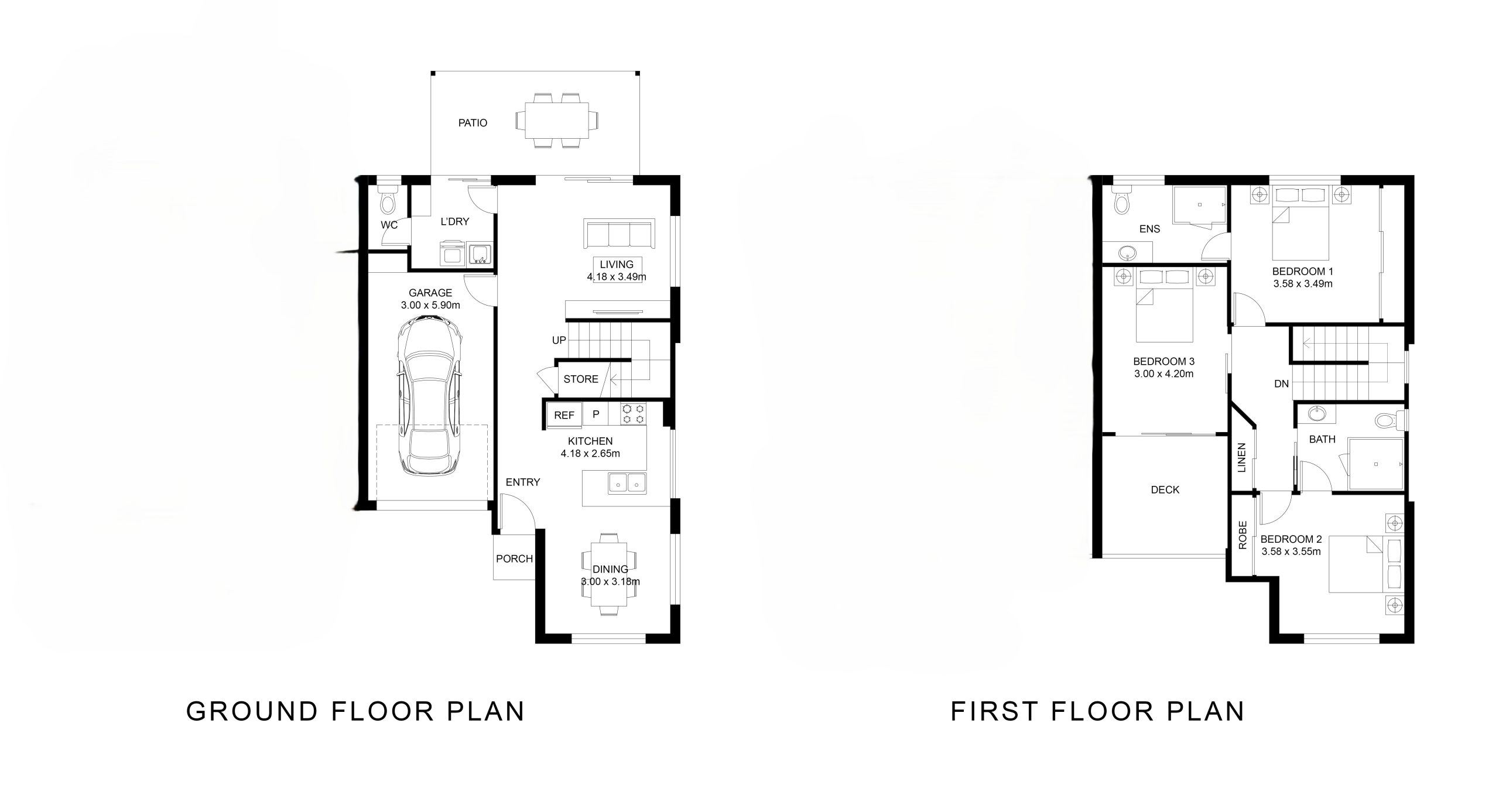 2/8 Colvin Street Drayton 4350 QLD - Residential - Townhouse - Sold